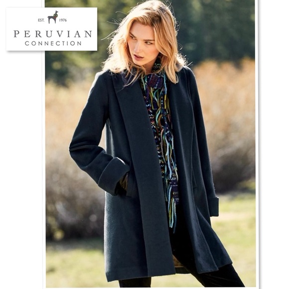 Peruvian Connection | Jackets & Coats | Peruvian Connection Delaney ...